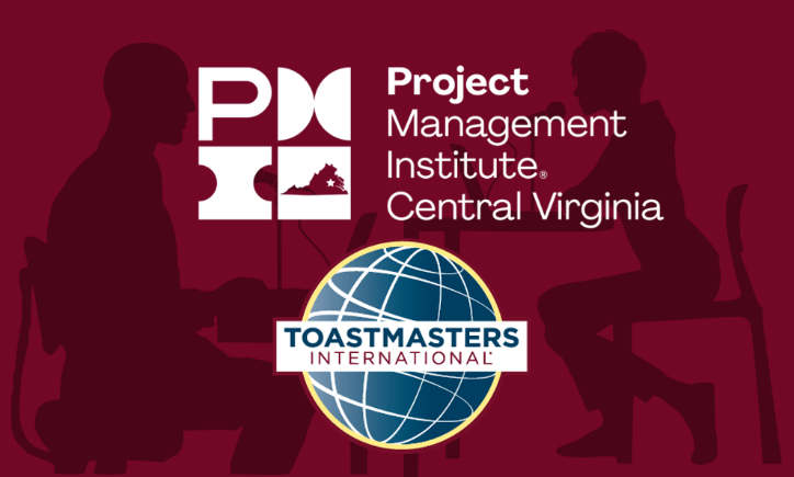 October 2024 PMI CVC Toastmasters Club Virtual Meeting | PMI Central Virginia Chapter